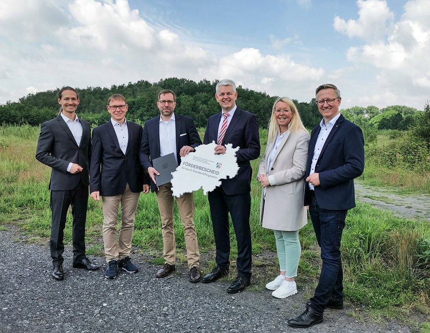 1,5 Millionen Förderung für Werne